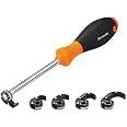 Amazon.com: Weidmuller - 1910000000 - Cable Gland Tool, Screwty Set, 1/ ...