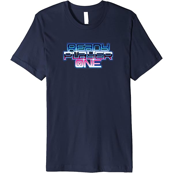 Camiseta Ready Player One Ready Player One IMAX Movie Promotional