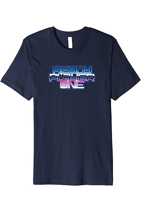 Camiseta Ready Player One Tema Candente Las Mejores Ofertas En Camisas