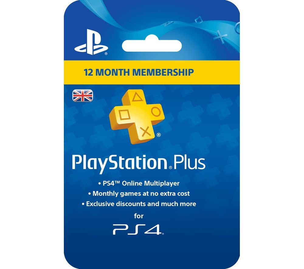 UK Daily Deals: 12 Month PS Plus Subscription for £35 - IGN