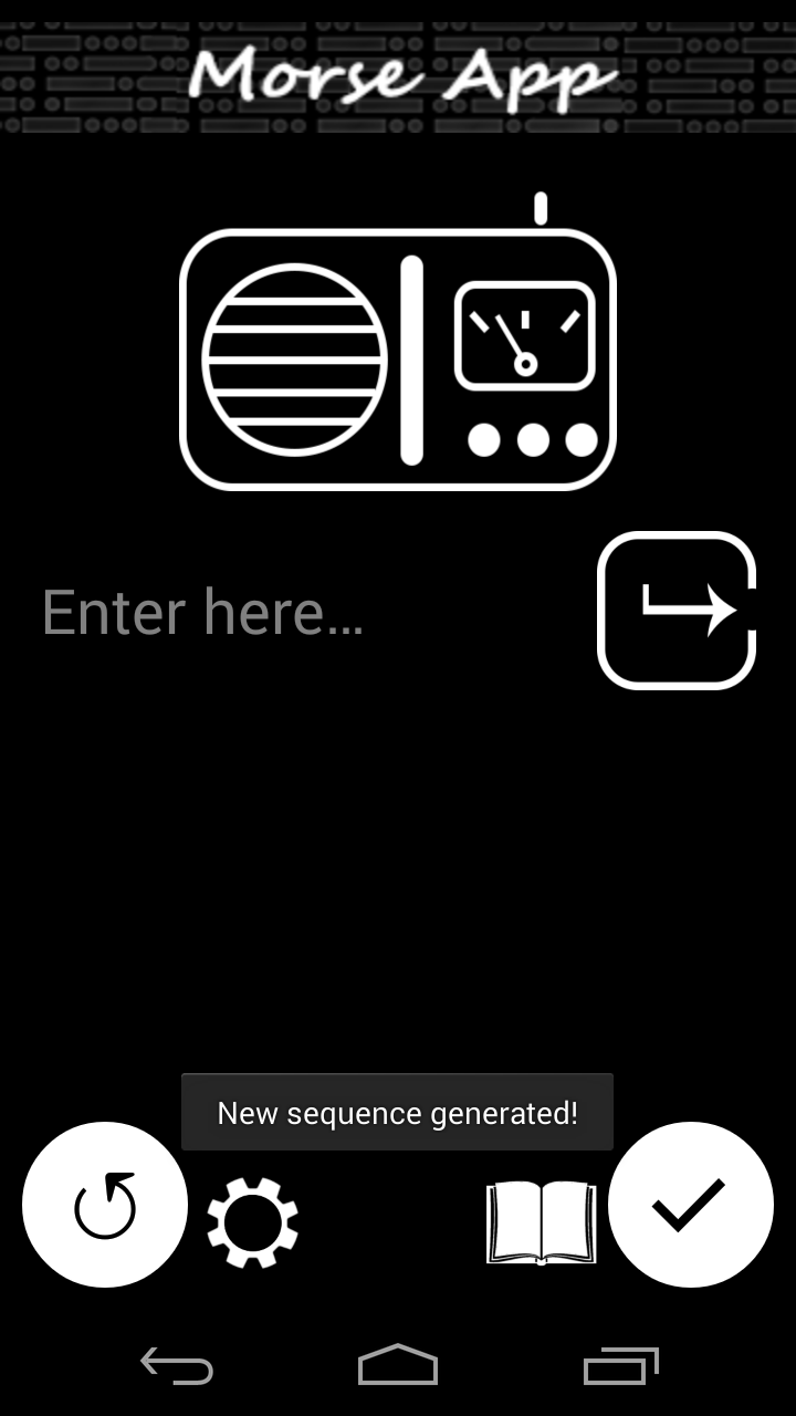 Amazon Morse App Learn Morse Code Appstore For Android Amazon Morse App Learn Morse Code Appstore For Android