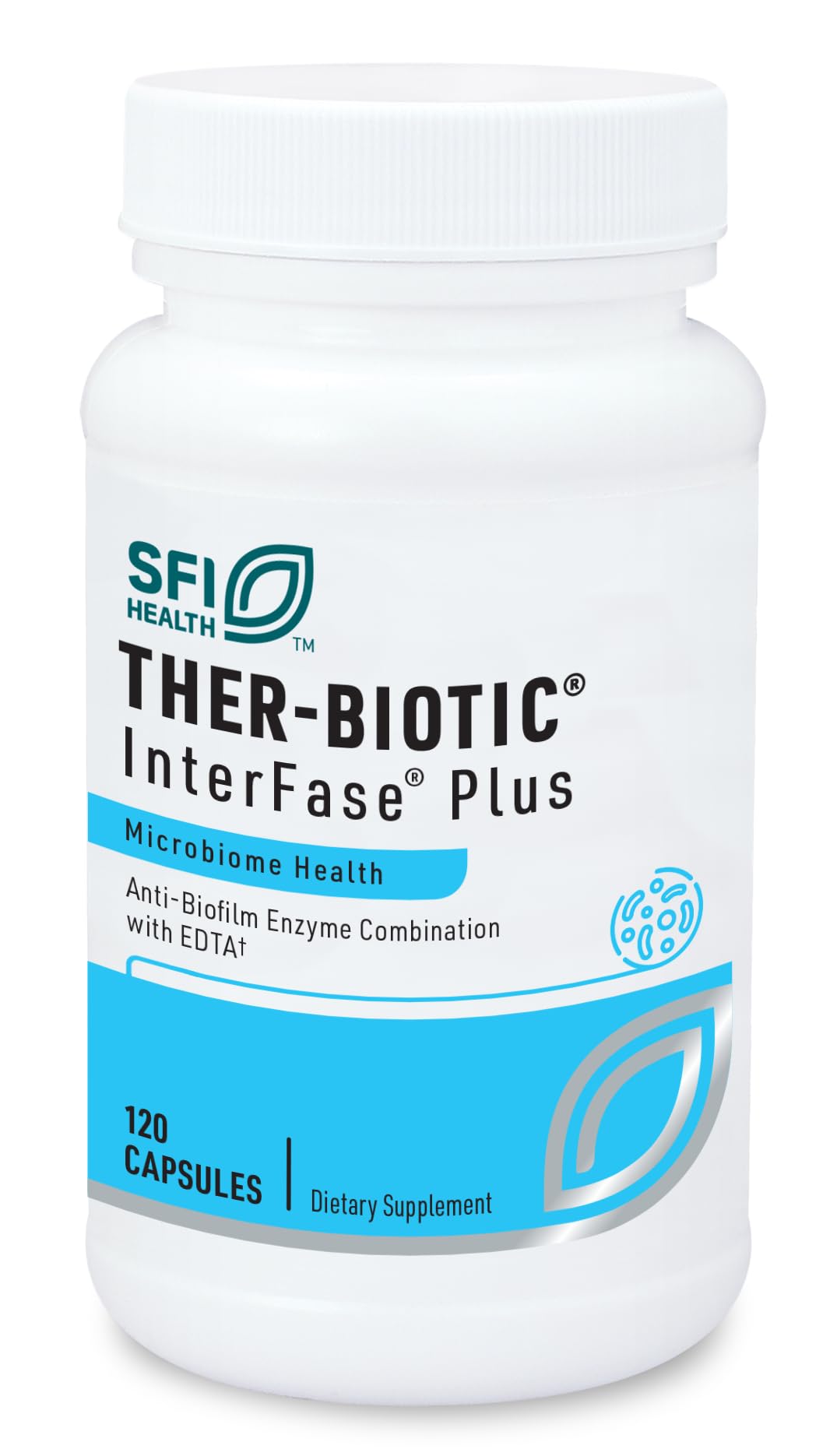 Mua Klaire Labs SFI Health Ther-Biotic Interfase Plus - Anti Biofilm ...