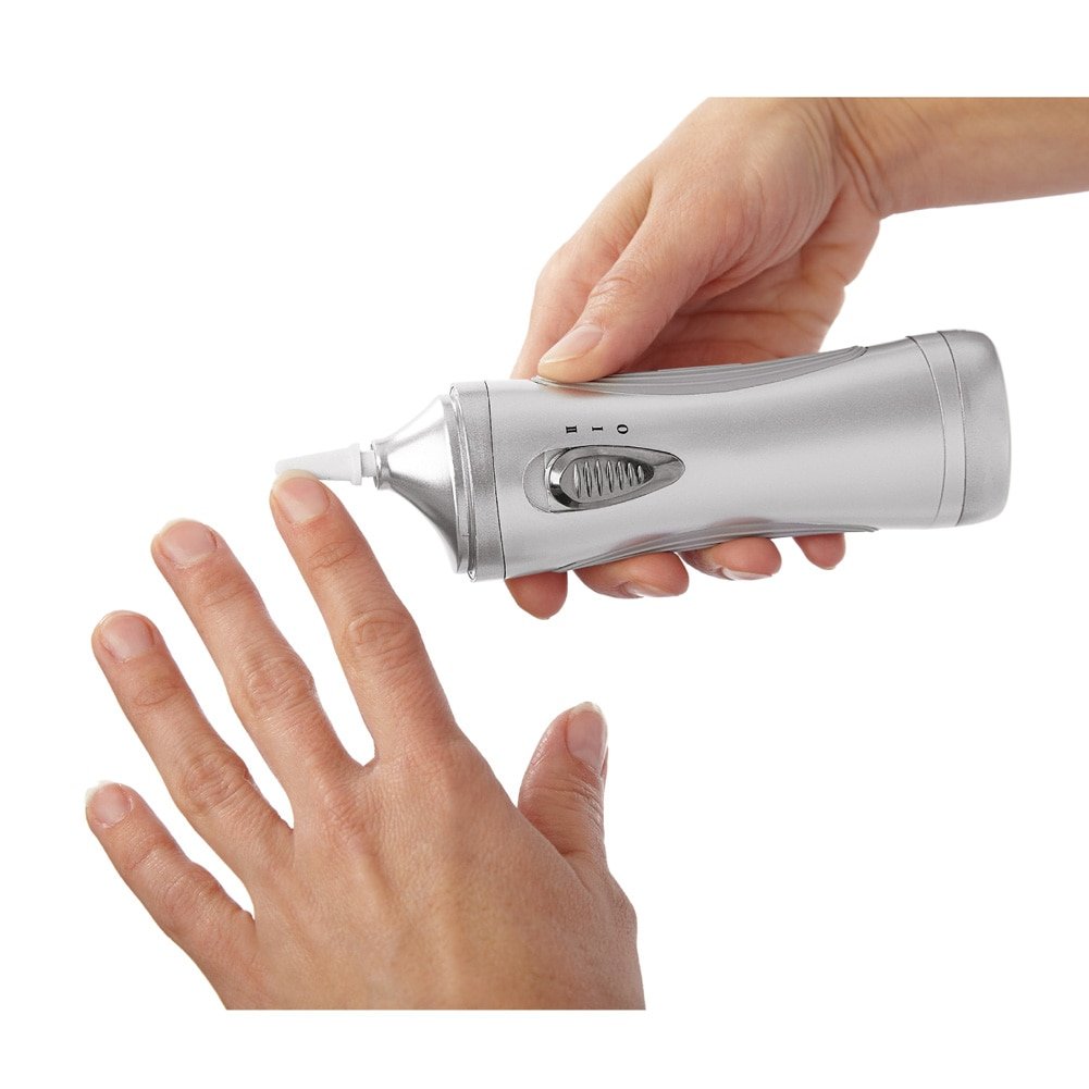Amazon.com : Leegoal Electric Manicure Nail Drill File Grinder Grooming ...