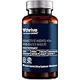 Amazon.com: Bioactive Multivitamin for Women 45+ Once Daily Supports Stress, Healthy Aging (60 ...