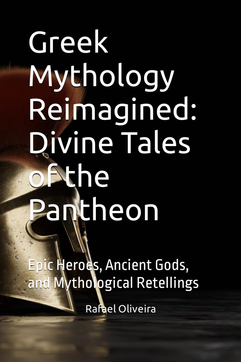 Mua Greek Mythology Reimagined: Divine Tales of the Pantheon: Epic ...