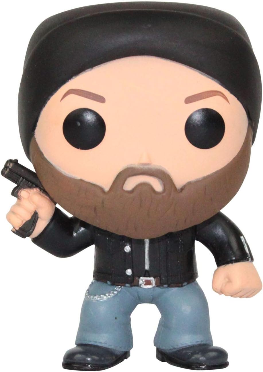 Funko Pop! Sons Of Anarchy Opie Winston Vinyl Figure: Amazon.co.uk ...