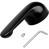 H79 Shower Handle Compatible with Delta Tub & Shower Single Metal Lever ...