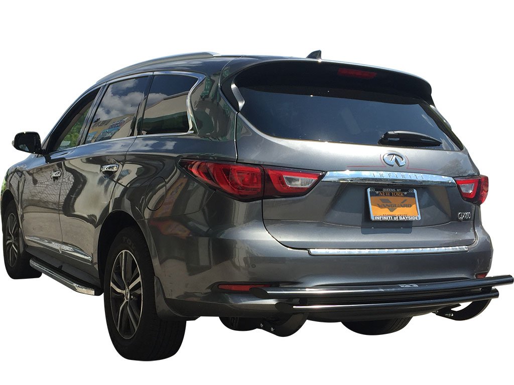 VanGuard Off Road VANGUARD VGRBG-1754-1031BK 2011-2017 Ford Explorer ...