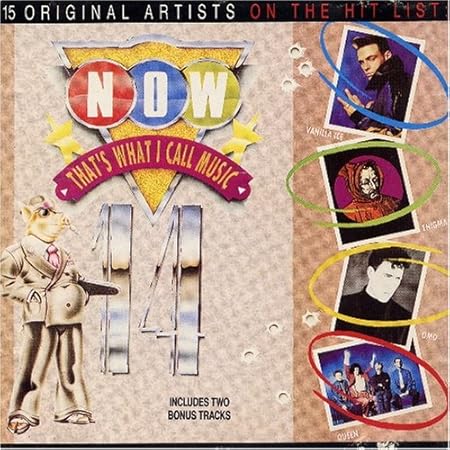 Now That's What I Call Music 14 (South Africa Series): Amazon.co.uk: Music
