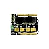 KEYESTUDIO 16-Channel 12-bit Servo Motor Driver Board I2C Interface for Arduino R3 Controller in ...