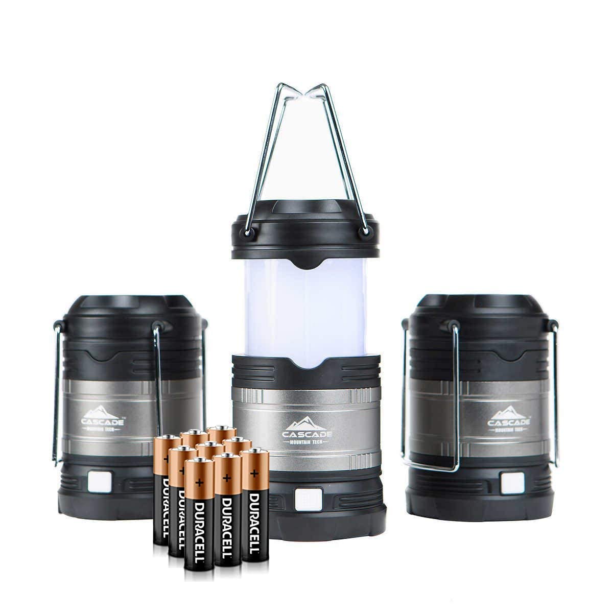 Mua Cascade Mountain Tech Pop-Up IPX4 Water-Resistant LED Lantern with ...