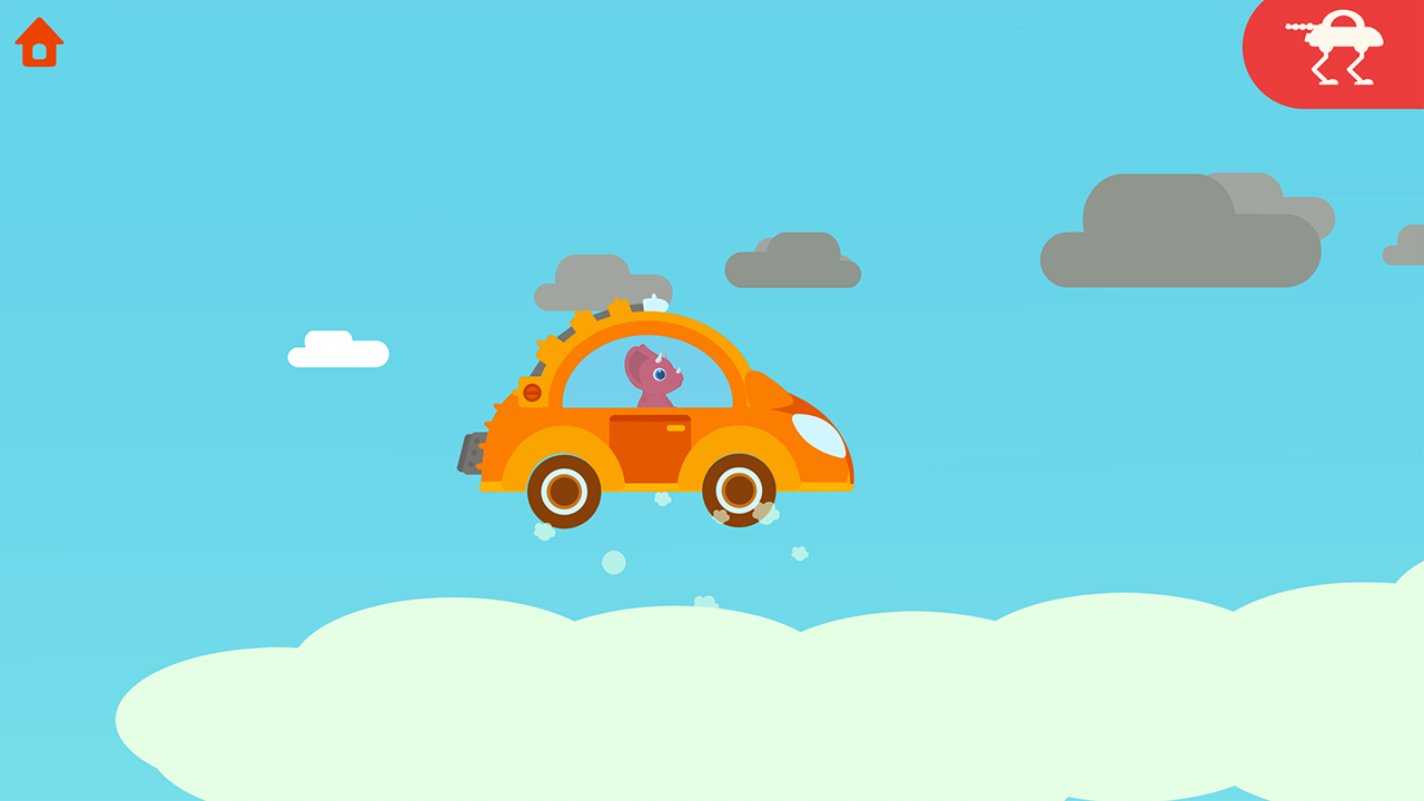 Dinosaur Deformers - Magic Car Games for kids:Amazon.co.uk:Appstore for ...