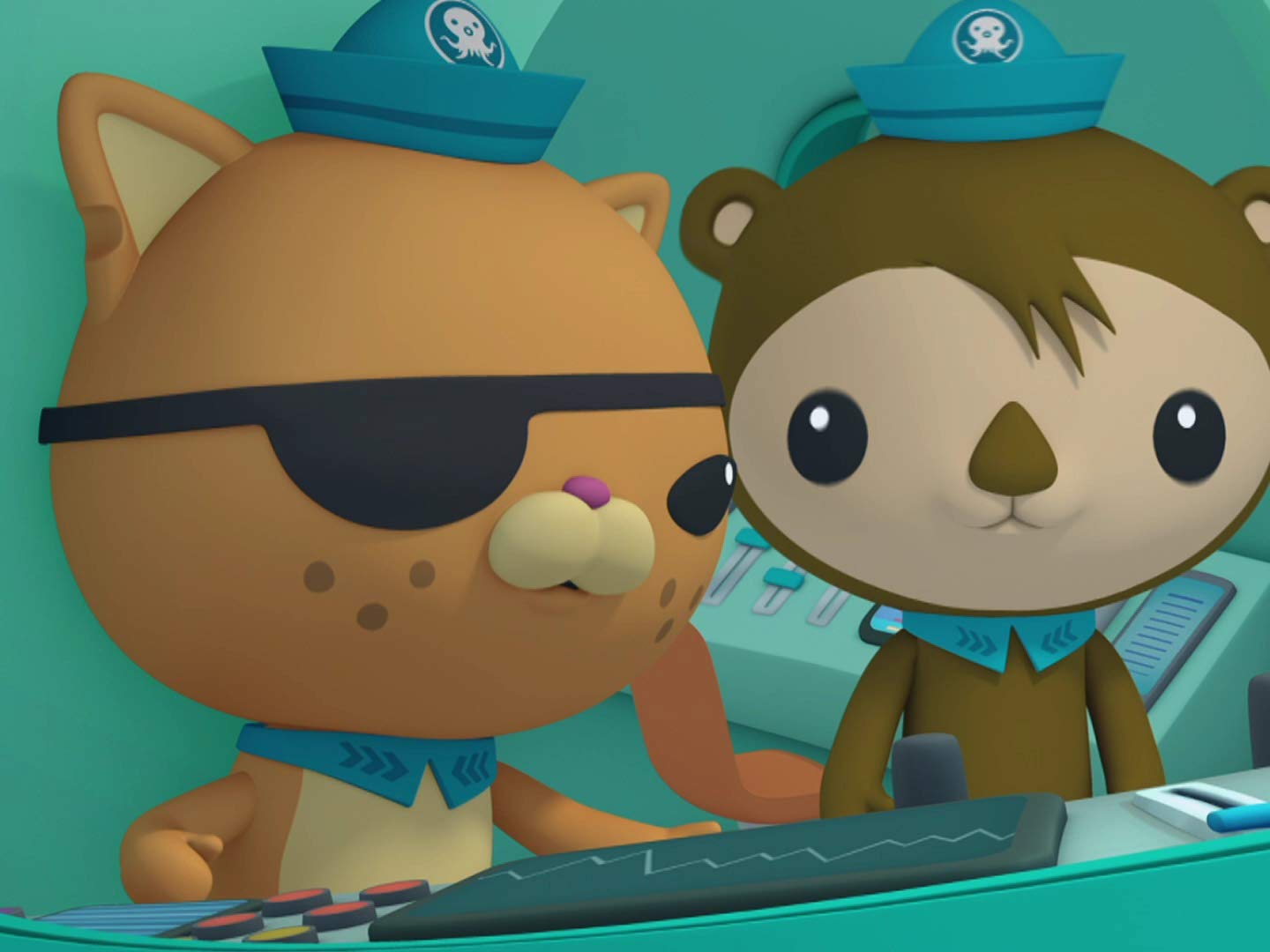 Watch Octonauts - Here Come The Octonauts | Prime Video
