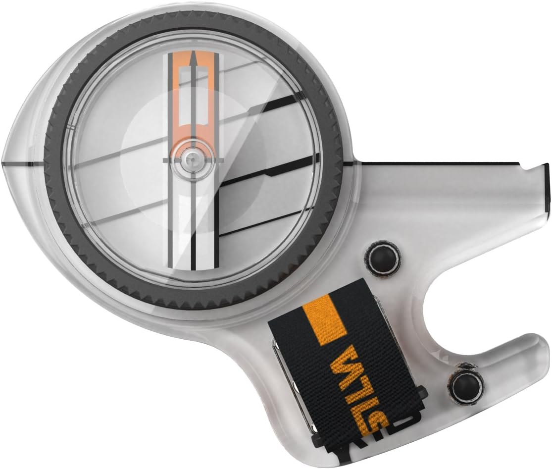 Silva Race 360 Jet Compass (Right) – AW20 – BigaMart