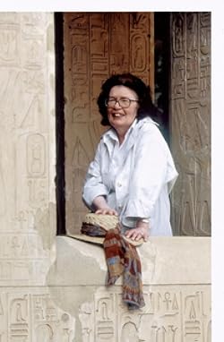 Barbara Mertz - Alchetron, The Free Social Encyclopedia