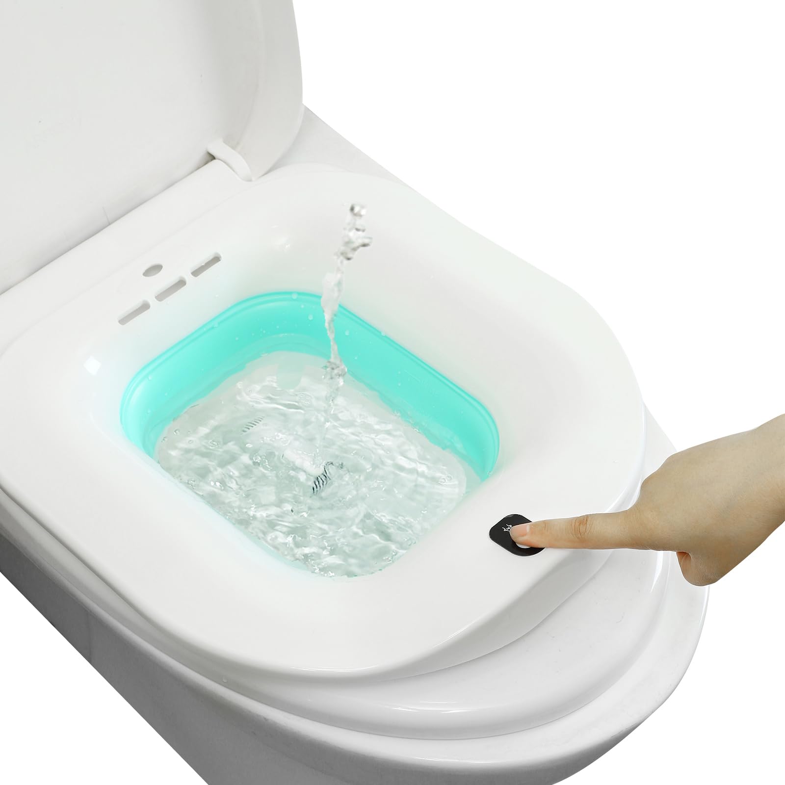 Electric Sitz Bath-Foldable Sitz Baths for Postpartum Care Soothes and ...