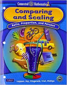 Amazon.com: CONNECTED MATHEMATICS GRADE 7 STUDENT EDITION COMPARING AND ...
