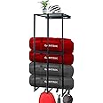 Amazon.com: Camping Chairs Storage for Garage - Metal Camping Chair ...