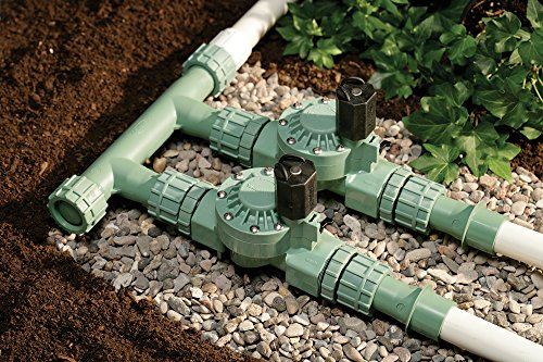 Orbit 57100 3/4-Inch Female Pipe Threaded Auto Inline Sprinkler Valve ...