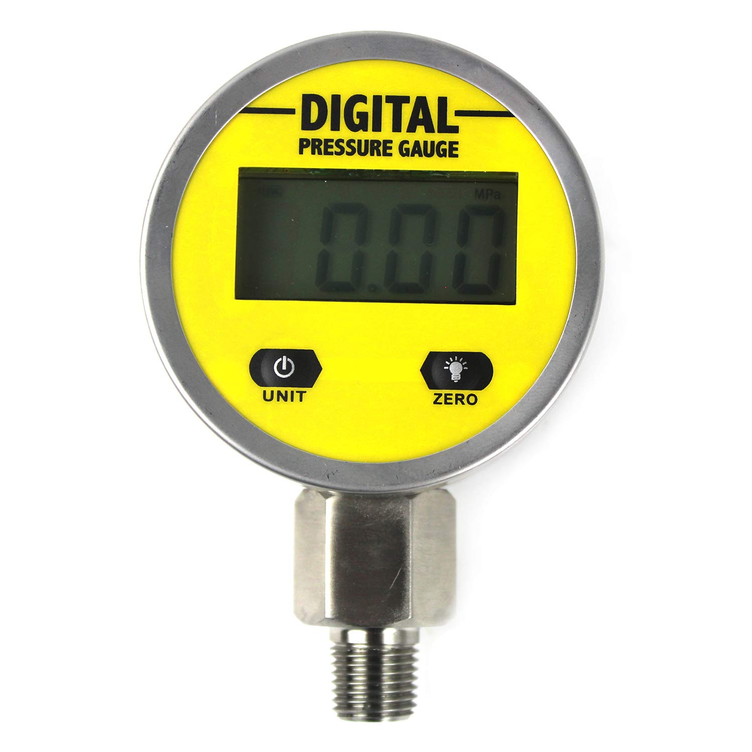 Buy Digital Pressure Gauge SINOCMP 25MPA 3600PSI Pressure Gauge With Buy Digital Pressure Gauge SINOCMP 25MPA 3600PSI Pressure Gauge With