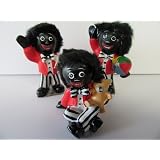 The Three Golliwogs: Amazon.co.uk: Enid Blyton, Rene Cloke ...
