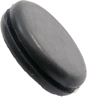 Rubber Hole Plug 1" for Diameter Hole - 2 Pack - - Amazon.com