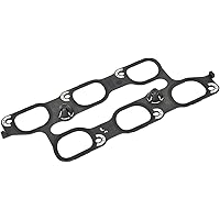 Amazon.com: GM Genuine Parts 12673301 Lower Intake Manifold Gasket ...