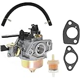 Amazon.com: LiGuVCY GX270 Carburetor Carb Replacement for Honda GX240 8HP GX 270 9HP Engine Carb ...