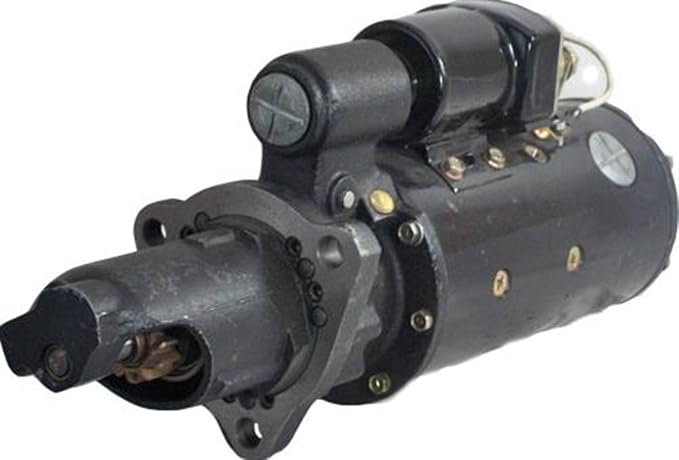 Amazon.com: NEW 24V STARTER MOTOR FITS CATERPILLAR 0R5214 1P9162 1P9182 ...