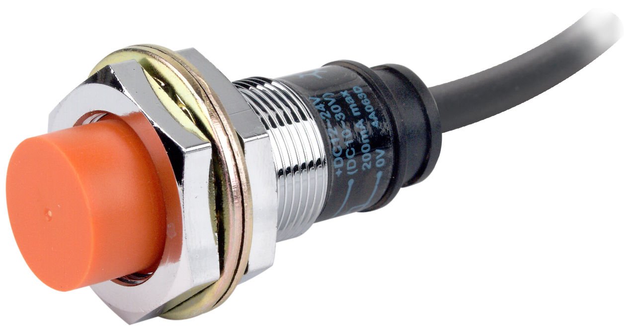 ONE Autonics Proximity Switch PR18-5AO Industrial Automation & Motion ...