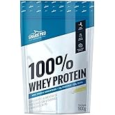 Sharkpro Whey Protein 100% Pote 900G Sabor Leitinho | Amazon.com.br