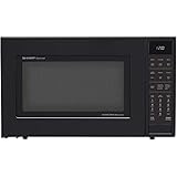 Amazon.com: Sharp R-930CS 1-1/2-Cubic Feet 900-Watt Convection ...