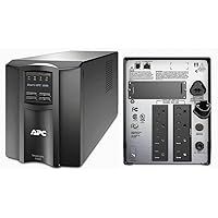 Amazon.com: APC Smart-UPS 1000VA UPS Battery Backup with Pure Sine Wave ...