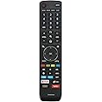 Amazon.com: EN3R39H Replacement Remote Control Compatible with Hisense ...