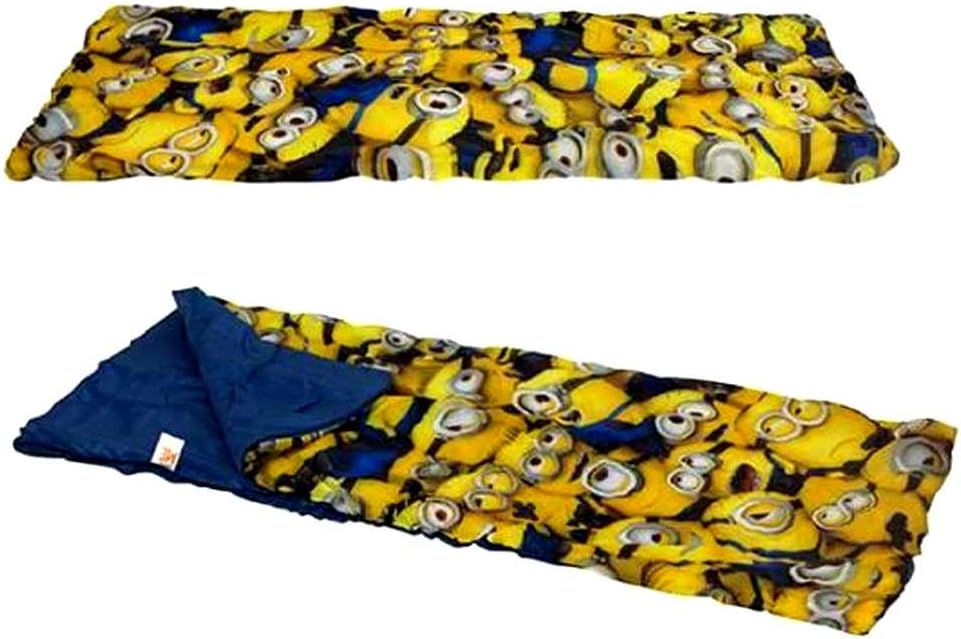 Sleeping Bag Minions: Amazon.co.uk: Toys & Games