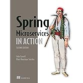 Spring Security in Action, Second Edition: Spilca, Laurentiu: 9781633437975: Amazon.com: Books