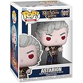 Amazon.com: Funko POP & Buddy: Baldur's Gate - Karlach & Clive - Baldur ...