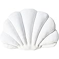 Amazon.com: YRXRUS Shell Throw Pillows, White Shell Shaped Pillow ...