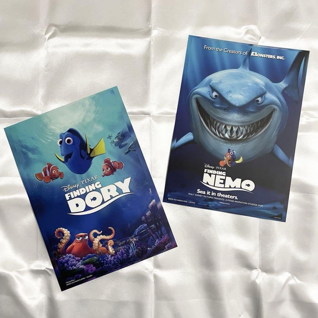 Mua Pixar Poster Collection Finding Nemo Finding Dory trên Amazon Nhật ...