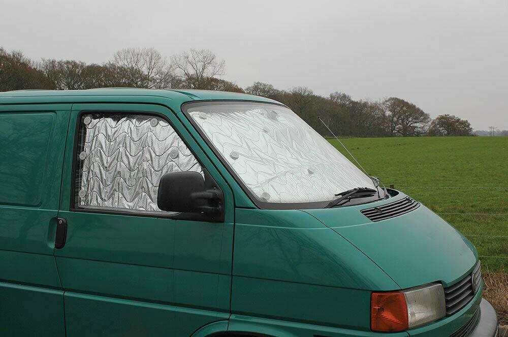 Summit SUM-1294 Internal Thermal Blinds to Fit VW Transporter T4 All ...