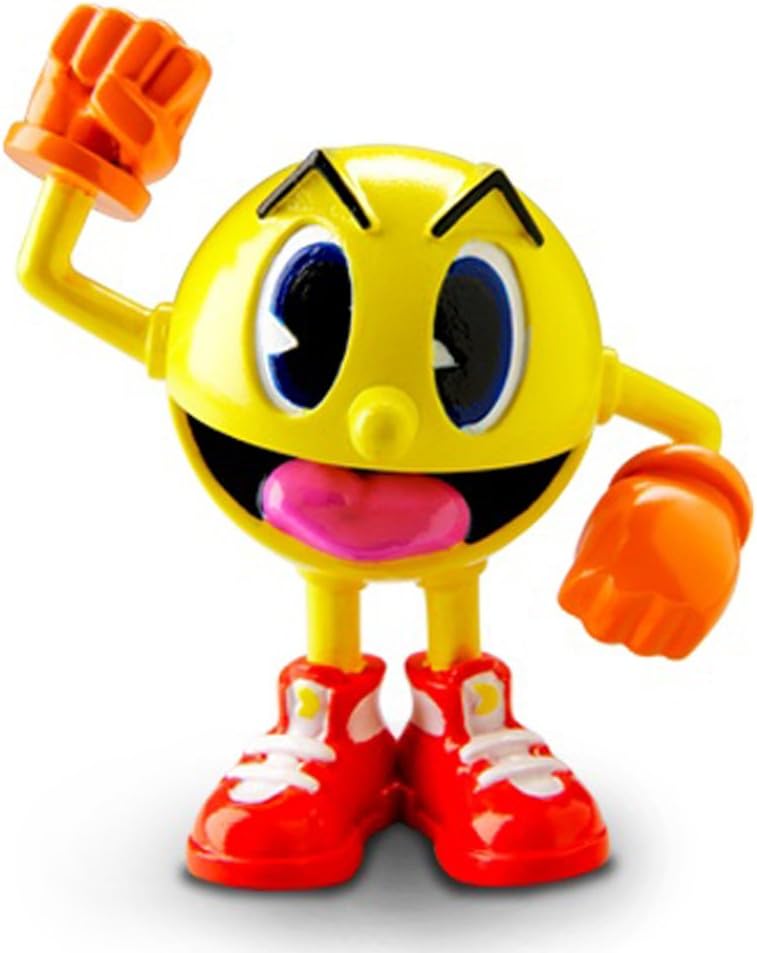 Figuras Basicas Pacman: Amazon.de: Spielzeug