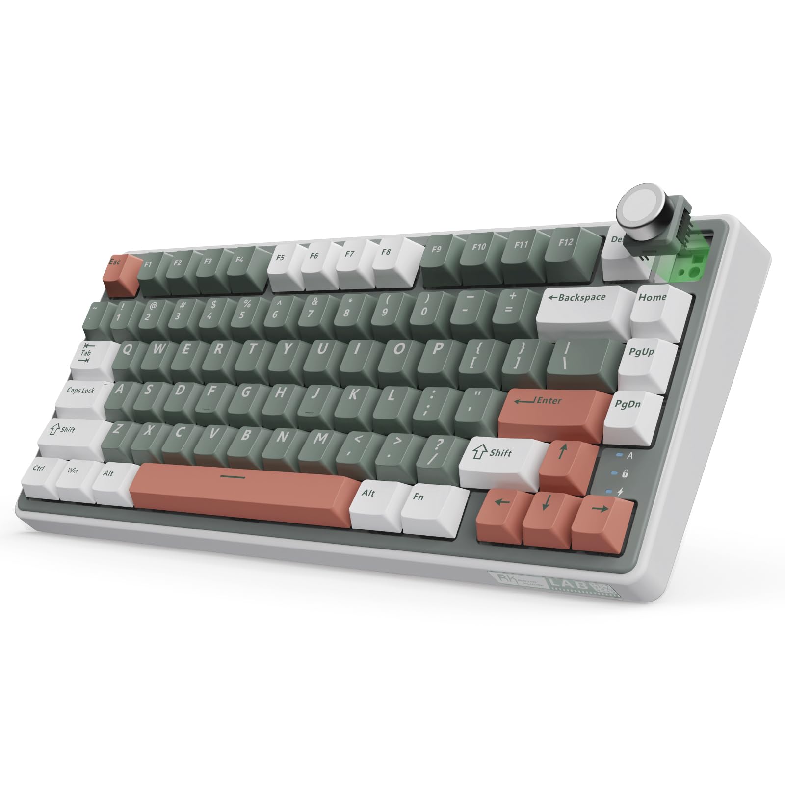 Mua R75 Wireless Mechanical Keyboard, 75% Percent Custom Gaming ...