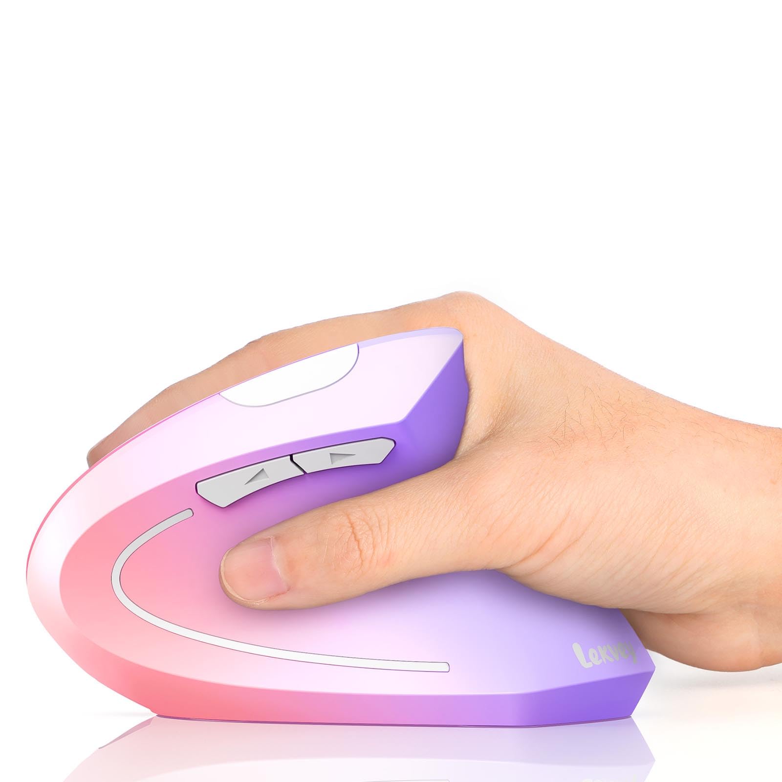 Mua Lekvey Ergonomic Mouse, Vertical Wireless Mouse, Rechargeable 2 ...