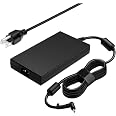 Amazon.com: Genuine 200W AC/DC Adapter Compatible with HP Envy 16 ...