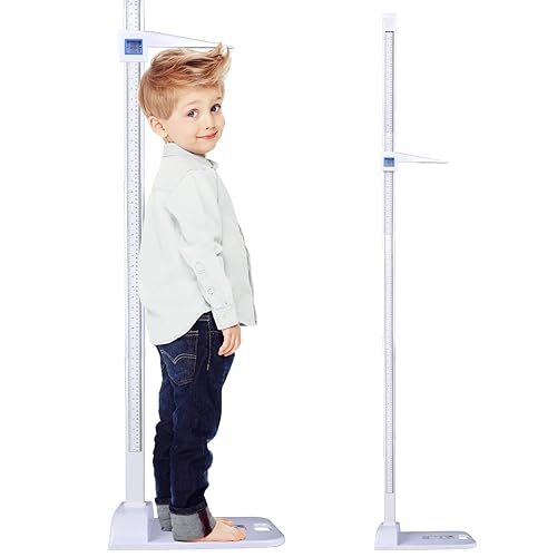 Toyswill Height Measurement for Kids Adults Portable Stadiometer Height ...