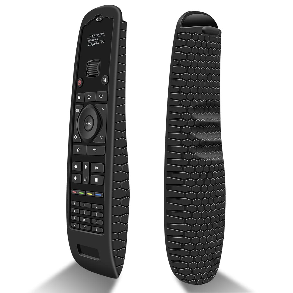 Case for SofaBaton U1 Universal Remote, Silicone Cover for SofaBaton TV ...