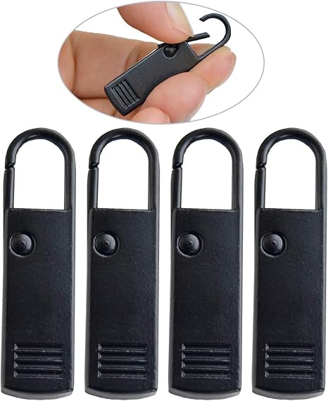 Zipper Pulls Tab Replacement Luggage Zipper Pull Extension Backpack ...