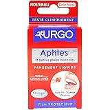 Urgo Filmogel Mouth Ulcers 6ml: Amazon.co.uk: Health & Personal Care