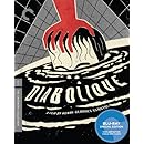 Amazon.com: Diabolique (The Criterion Collection) [Blu-ray]: Simone ...