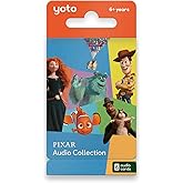 Amazon.com: Yoto Disney 5 Minute Princess Stories – Kids Audio Card for ...